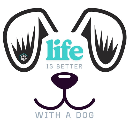 HoP Exclusive Sticker - Pawfect Life – House of Paws Pet Boutique