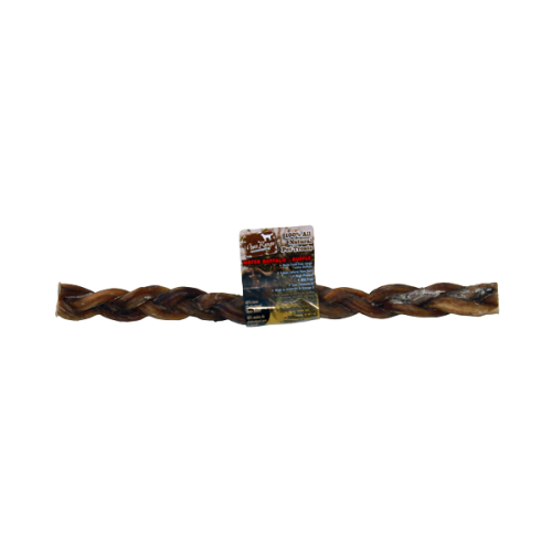 Open Range Water Buffalo Bully Braid 9-12" – House of Paws Pet Boutique