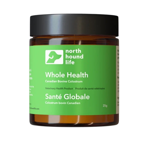 North Hound Life - Canadian Bovine Colostrum 25g – House of Paws Pet ...